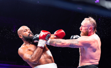 Jamal James Scores UD Over Antonio DeMarco in Minnesota - NY FIGHTS