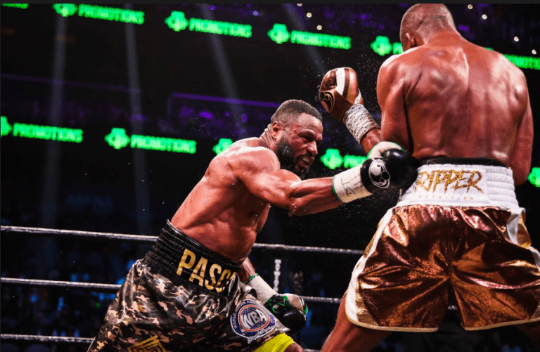 Who Won the Weekend? Jean Pascal, Age 37, Soldiers On, Impresses NYF ...