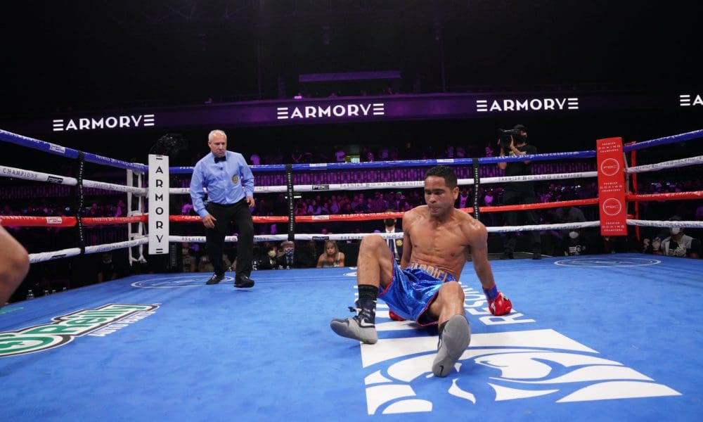 Boxing Risks Complete Loss Of Credibility If Batshit Decisions Aren’t ...