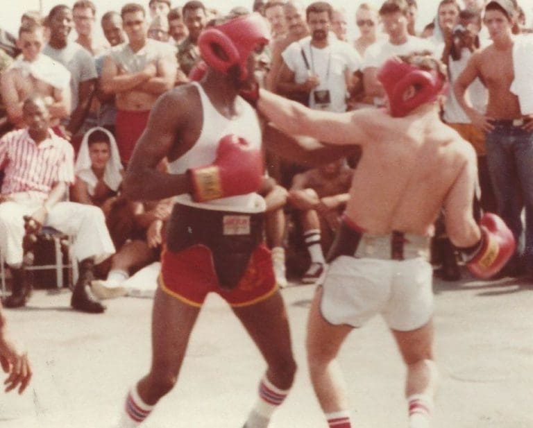 USMC Boxing HOF RECAP - NY FIGHTS