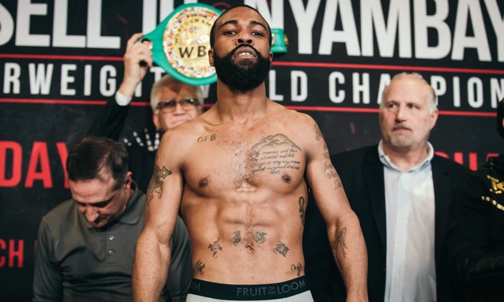 Gary Russell Jr: I Want Him To Bring His Best, So We’ll See Whose Best ...