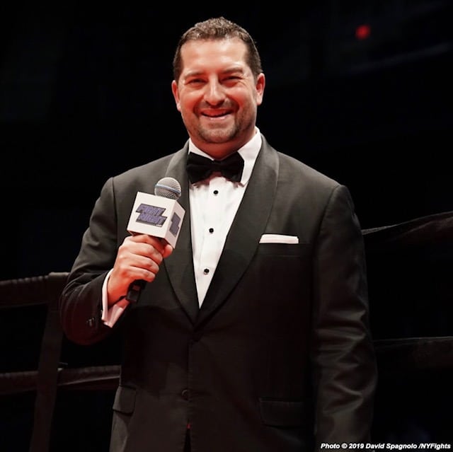 Fightnight Live Is BACK! Bouts Honoring Xavier Porter Stream Friday ...