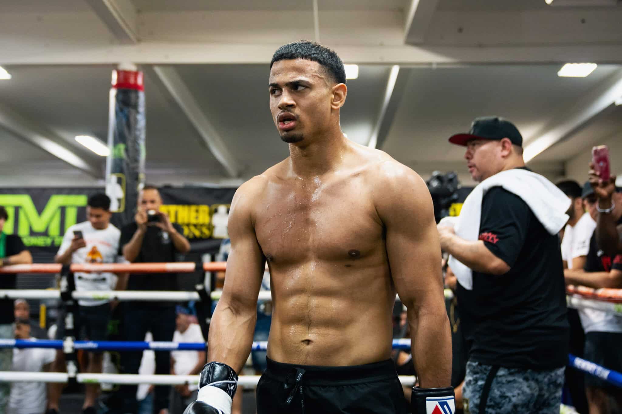 Rolando Romero: I Have No Interest In Anything Else Other Than Knocking ...