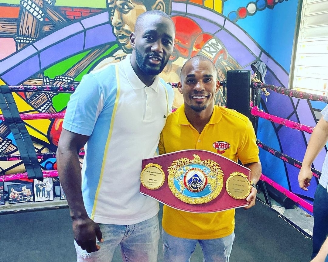 Jonathon Gonzalez To Defend 108-Pound Title In ProBox Tv Debut Against ...
