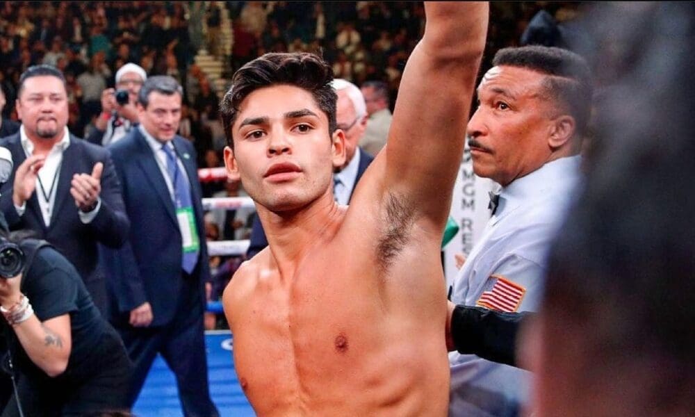 Ryan Garcia Stars In A New Snapchat Series: The Fight Inside - NY FIGHTS
