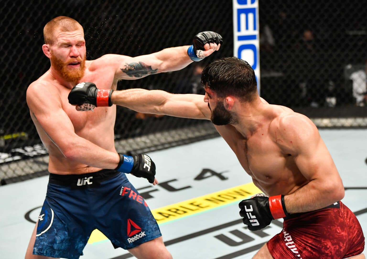 UFC Fight Night: Arman Tsarukyan Vs Mateusz Gamrot Press Conference ...