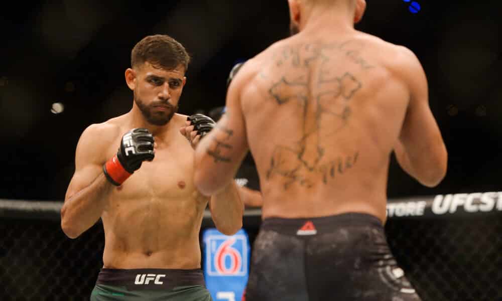 Brian Ortega Vs Yair Rodriguez: Full UFC Fight Night Card Preview Of ...
