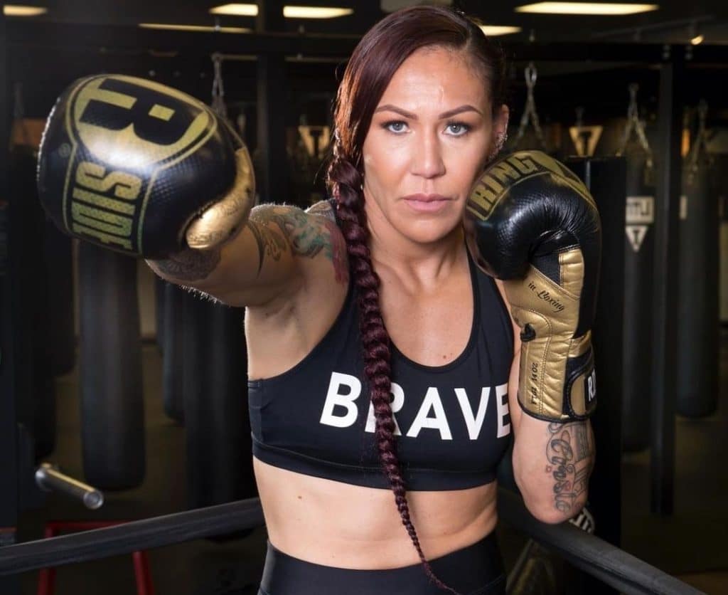 Cris Cyborg: Change of Stance - NY FIGHTS