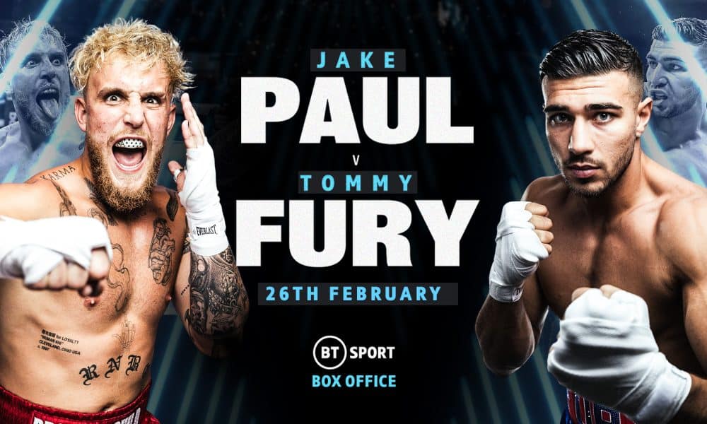 Who Is Tommy 'TNT' Fury? - NY FIGHTS