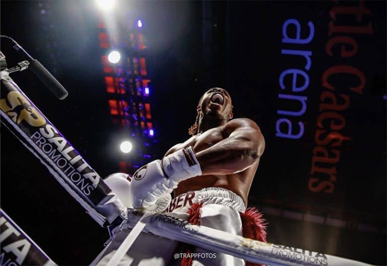 Fight Results: Shields Plays the Hits, Dominates Cornejo in Detroit ...