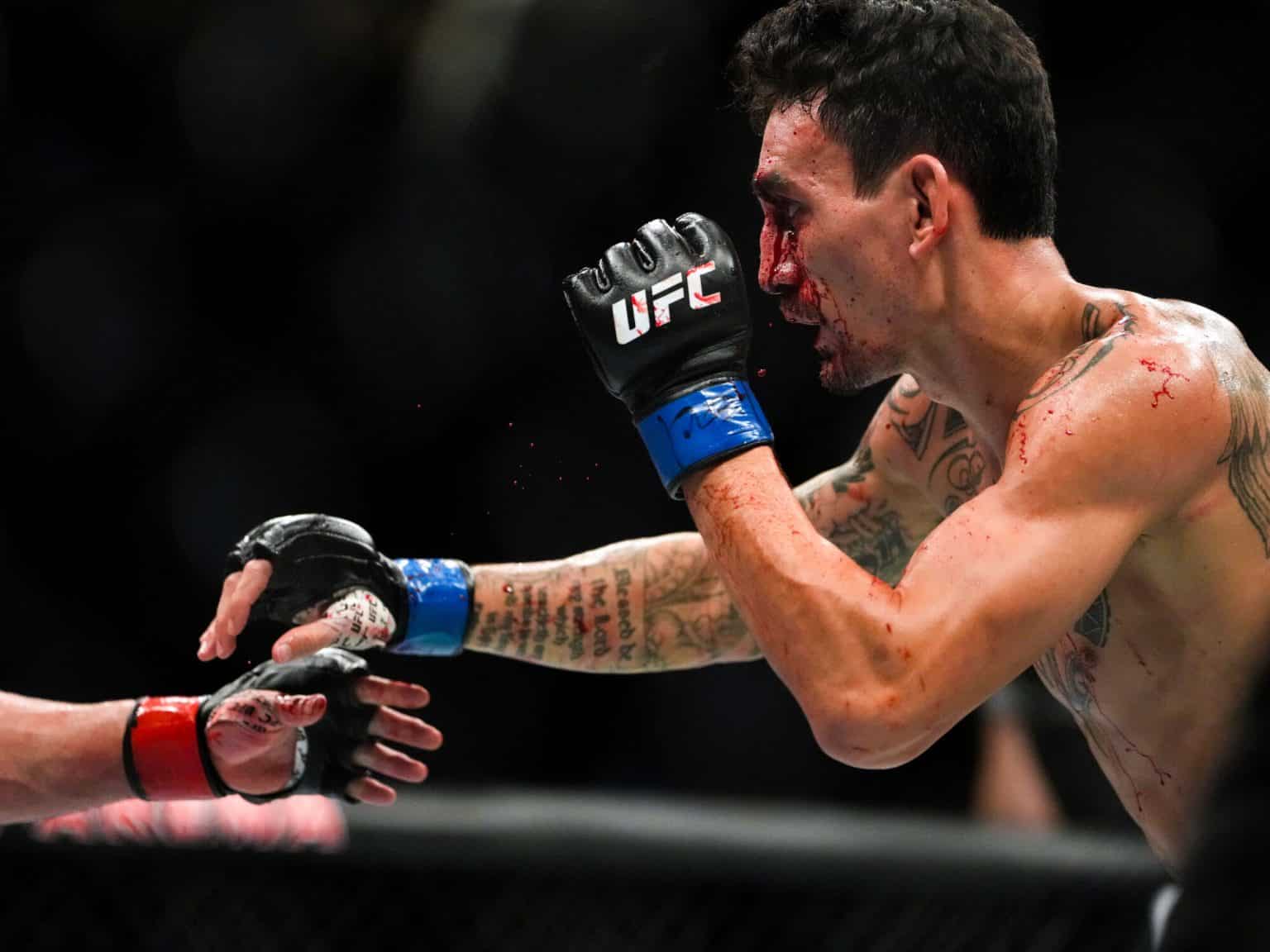 UFC Singapore LIVE Updates: Holloway vs Korean Zombie Round by Round ...