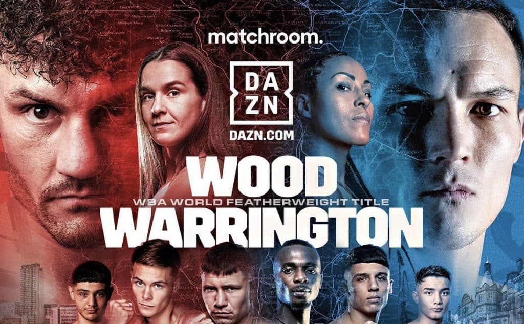 Leigh Wood vs Josh Warrington Odds: Underdog Warrington - NY FIGHTS