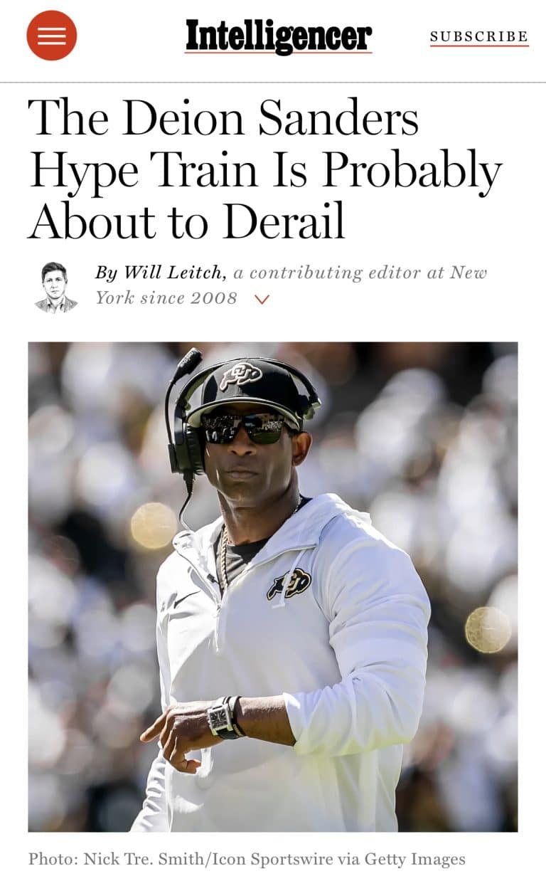 RSR: Dual Sporting Talents and Backtracking Slightly - NY FIGHTS