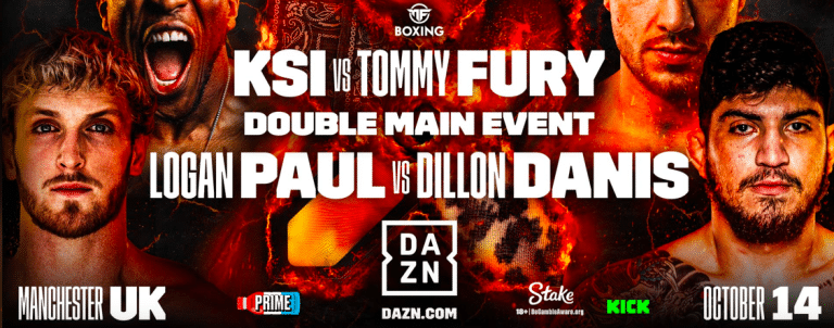 Logan Paul vs Dillon Danis Weigh In: Not 1 Melee! - NY FIGHTS