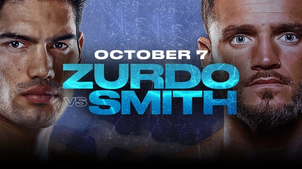 Preview: Zurdo vs. Smith Cruising Into New Division - NY FIGHTS