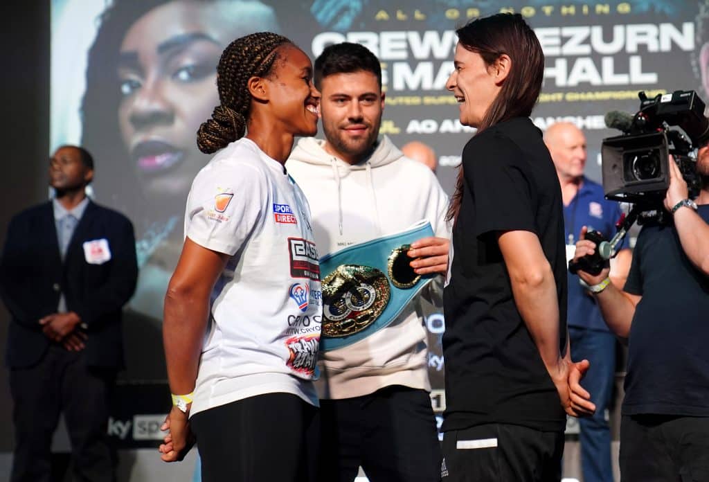 Jonas vs Mayer Purse: A Regular Paycheck for the Champion - NY FIGHTS