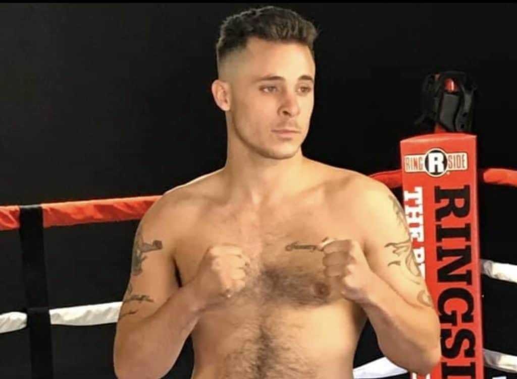 Pandemic Boxing and the 4 Round War: Remembering Joshua Raineri - NY FIGHTS