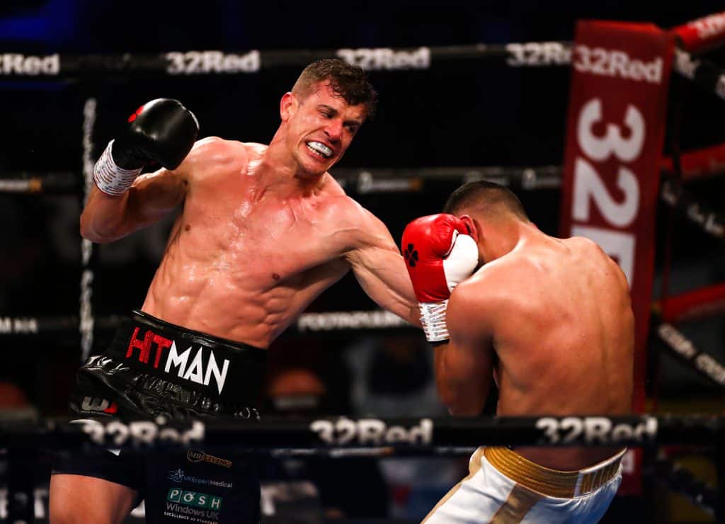Heaney vs Pauls Prediction: Heaney Hones in on Glory - NY FIGHTS