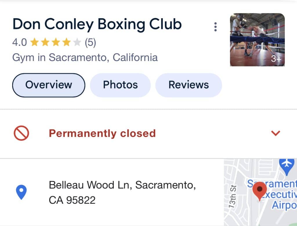 Deep Down, Boxing Lifer Don Conley Was a Softy - NY FIGHTS