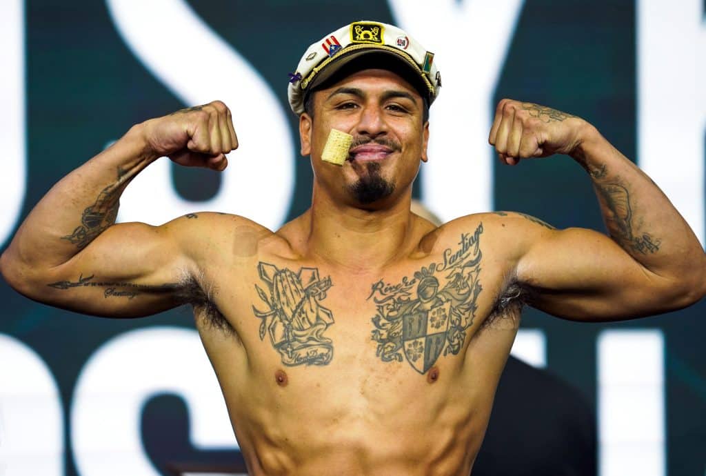 Rivera vs Mathew Purse: Proper Payout For Popeye - NY FIGHTS Rivera vs Mathew Purse: Proper Payout For Popeye - NY FIGHTS