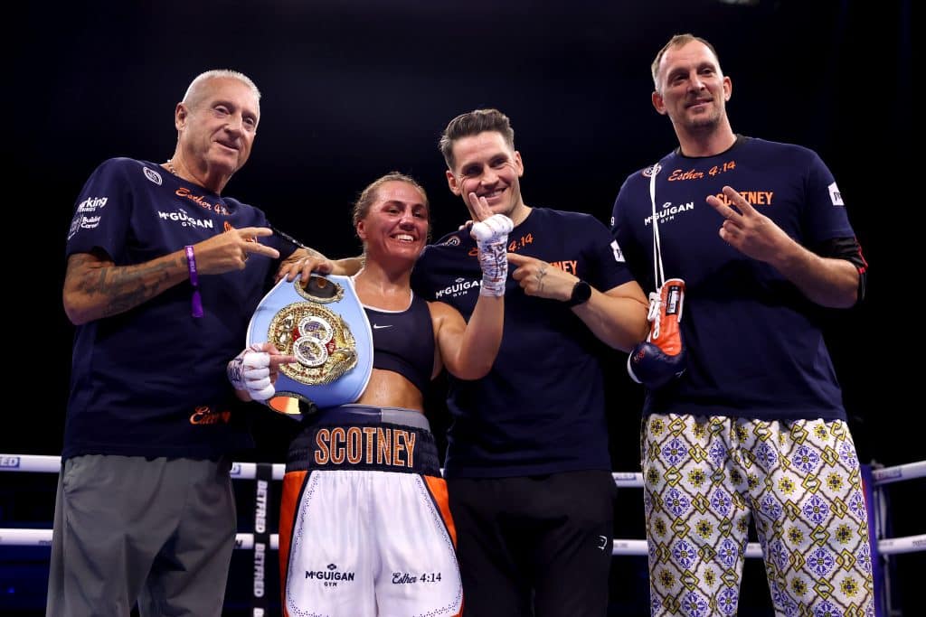 Scotney vs Lefebvre Prediction: Two Women's Title on the Line - NY FIGHTS