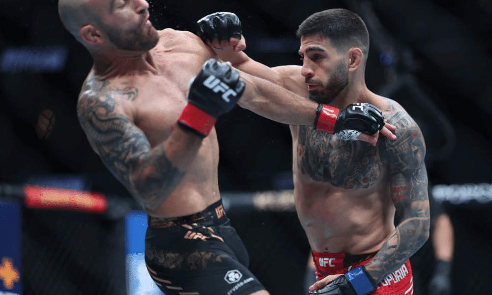 UFC Featherweight Division: Results, Ranking, History, Fighters to ...