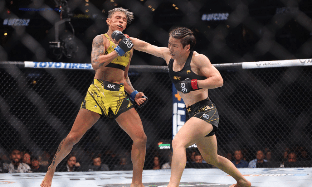 UFC Strawweight Division: Results, Ranking, History, Fighters to Watch ...