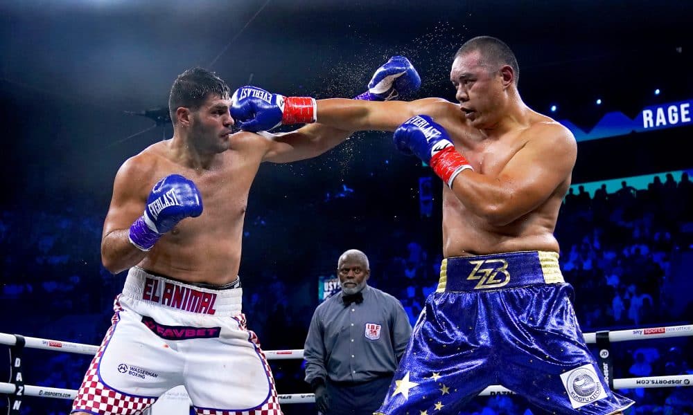 NY Fights - Home of the Latest Boxing and MMA News