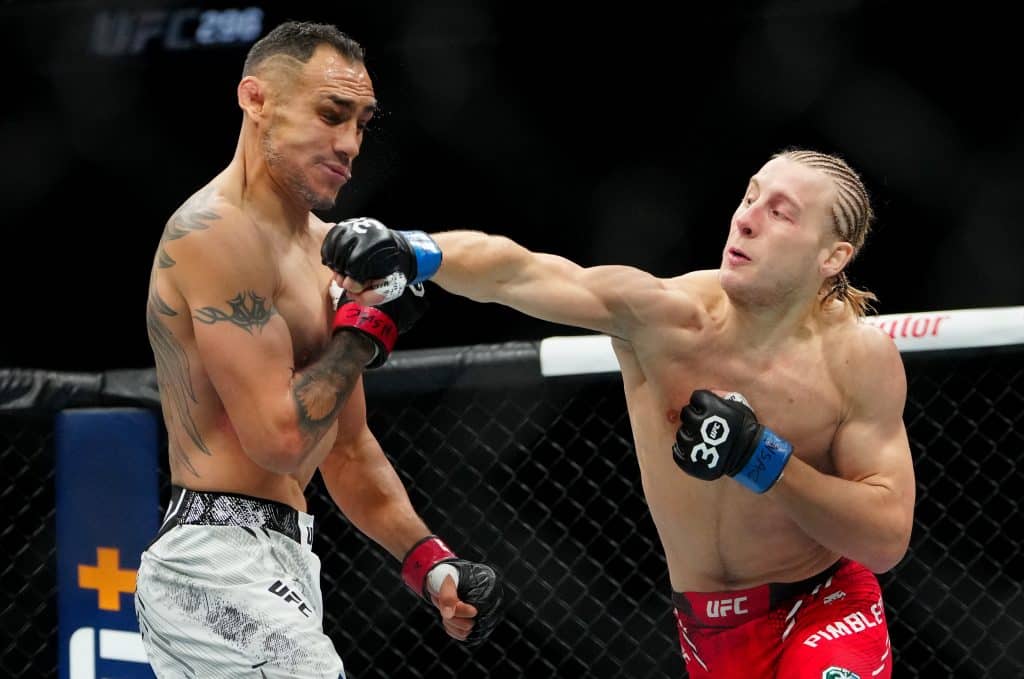 Green vs Pimblett Prediction: A Battle for the Top 15 - NY FIGHTS