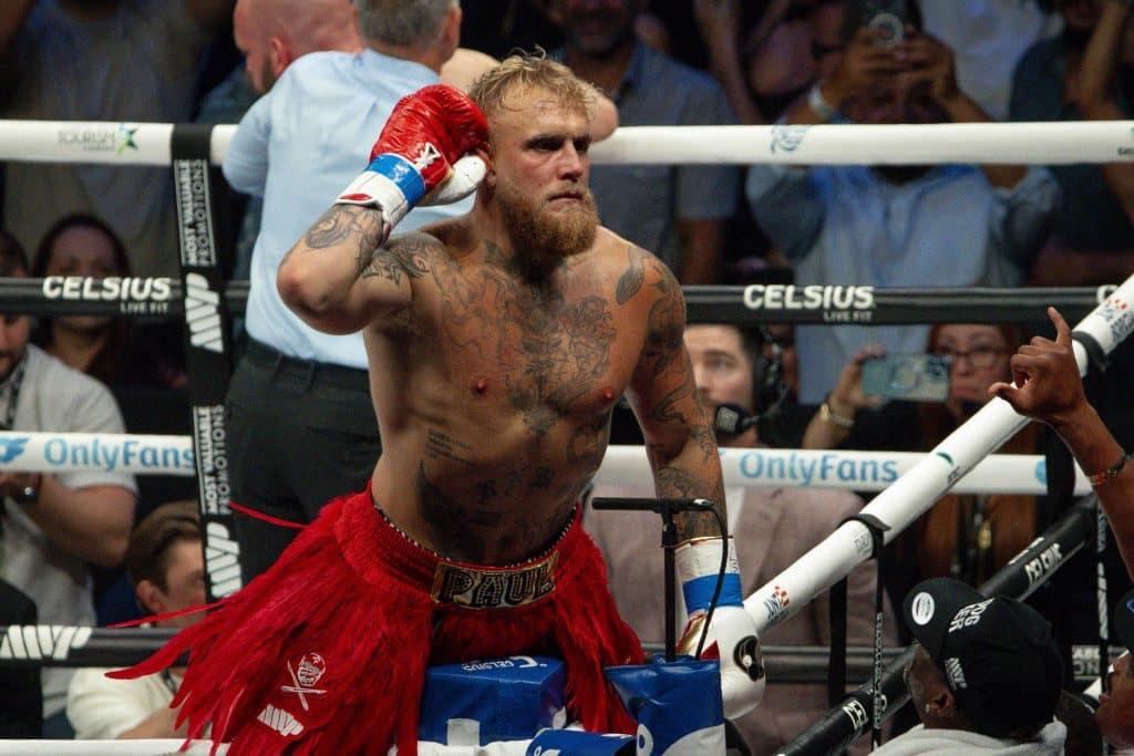 Paul vs Perry Prediction: When Will Jake Fight a Proper Boxer? - NY FIGHTS