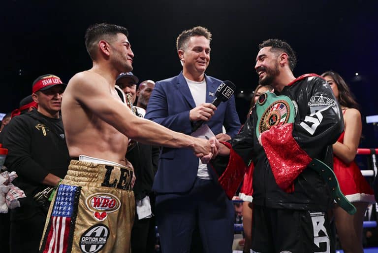 Alexis Rocha and Raul Curiel Deliver An All-Action Draw - NY FIGHTS