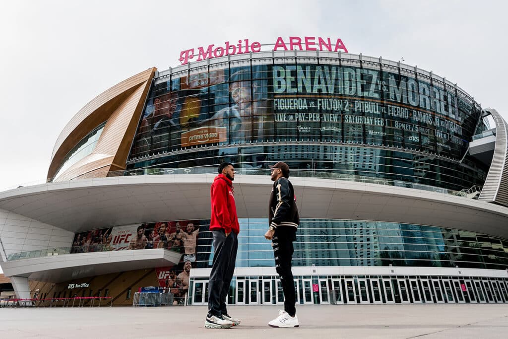 David Benavidez Promises Early Finish of David Morrell Jr.: ‘Don’t ...