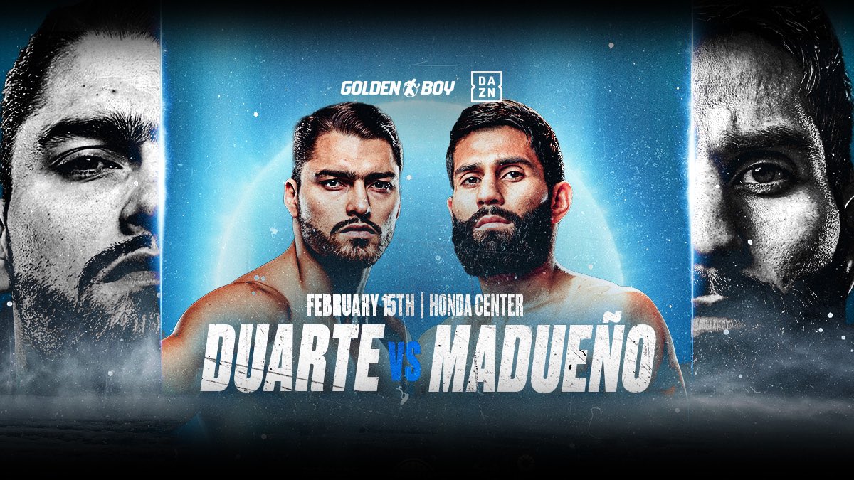 Boxing Lovers Valentine Weekend Schedule and Preview - NY FIGHTS