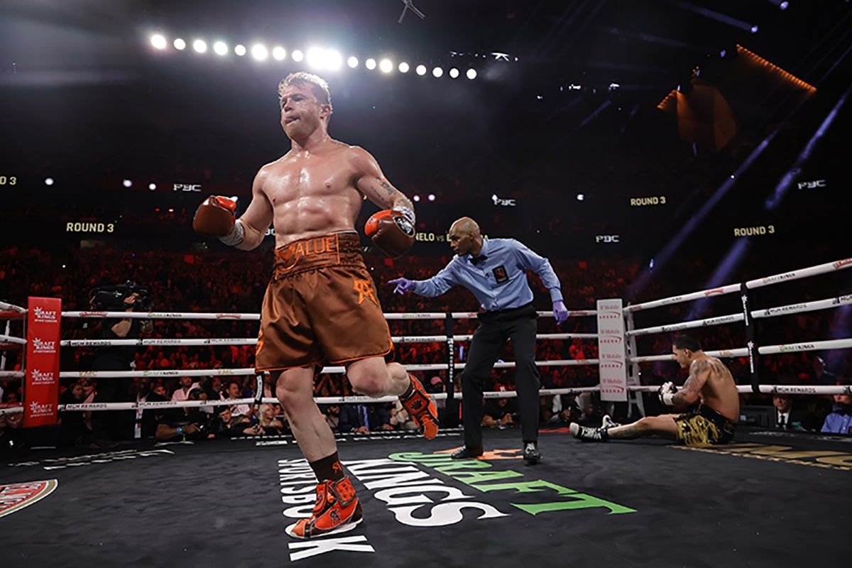 Canelo Álvarez Confirms Four-Fight Riyadh Season Deal - NY FIGHTS