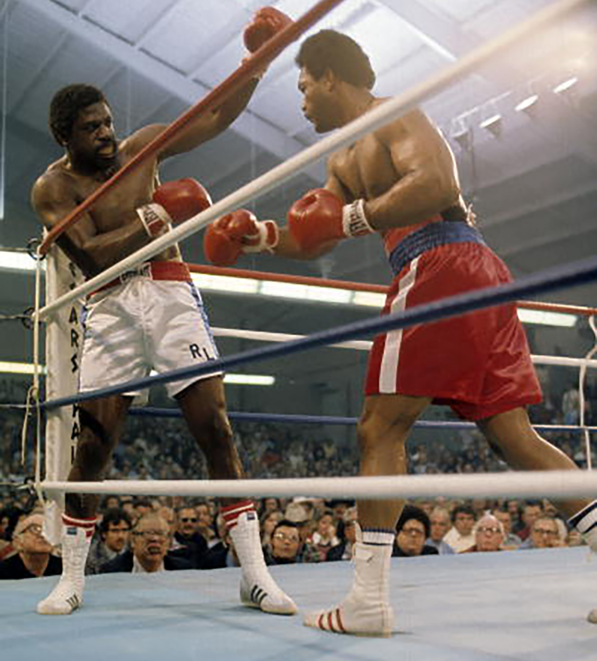 The Night George Foreman Came To Town: A Long Island Story - NY FIGHTS