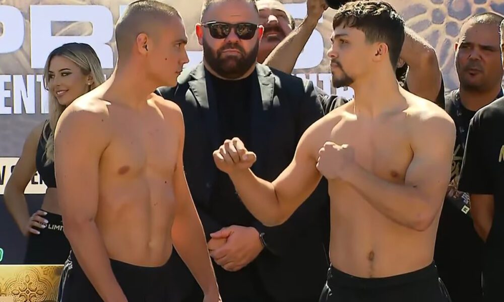 Rounds in Boxing Explained: History, Definition, How Many - NY FIGHTS