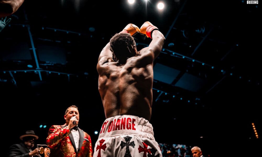 Rounds in Boxing Explained: History, Definition, How Many - NY FIGHTS