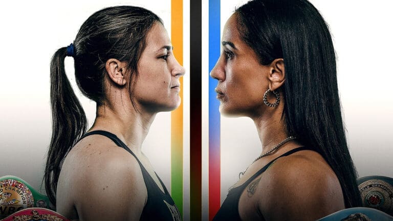 Taylor Serrano 3 Trailer Debuts From Netflix - NY FIGHTS