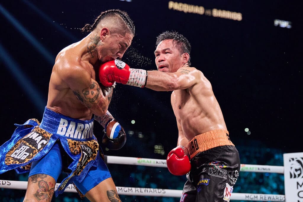 Team Boxing League Announces Deal With Manny Pacquiao - NY FIGHTS