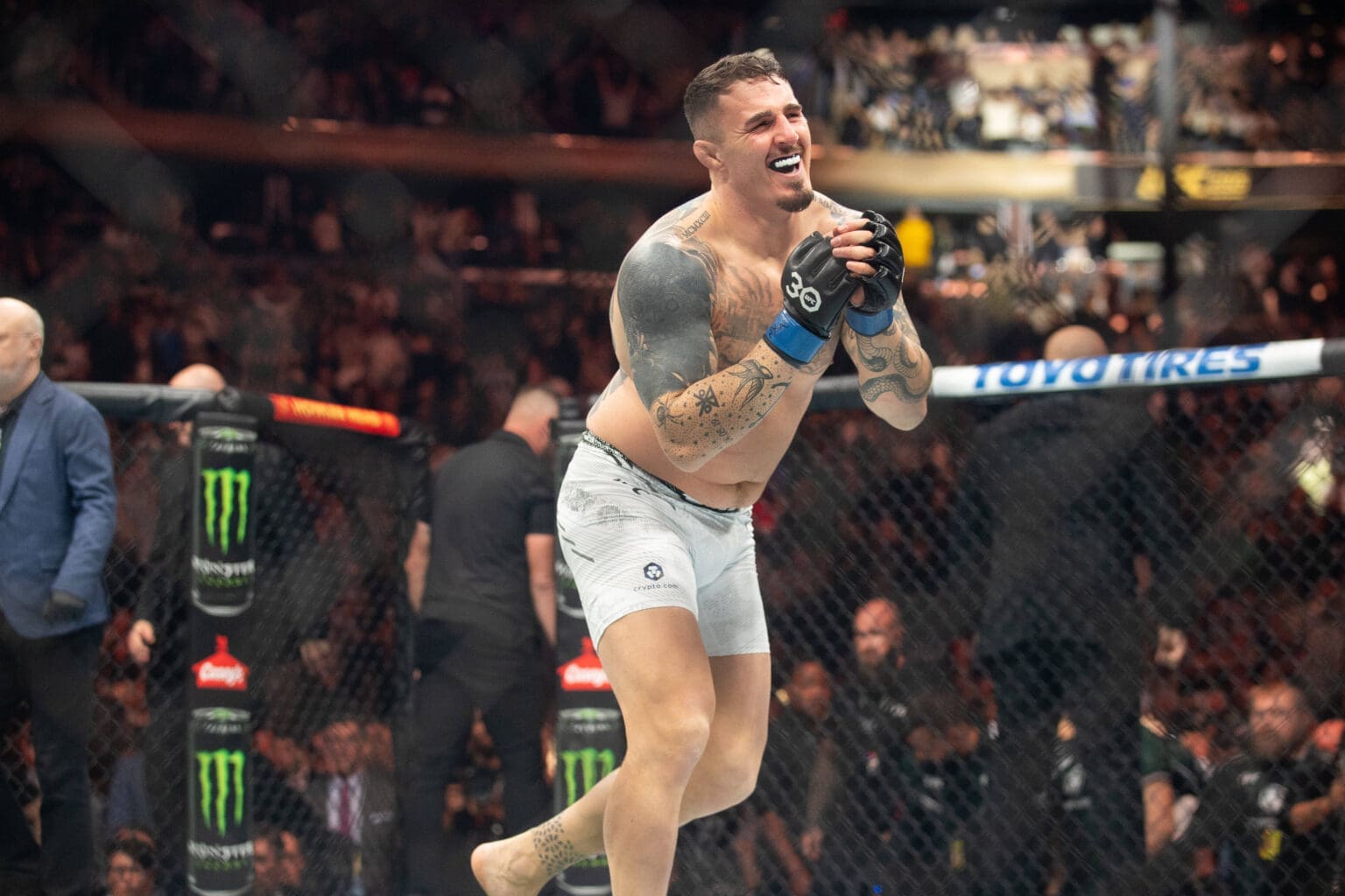 UFC 321 Fighter Payouts: How Much Will the Headliners Earn? - NY FIGHTS