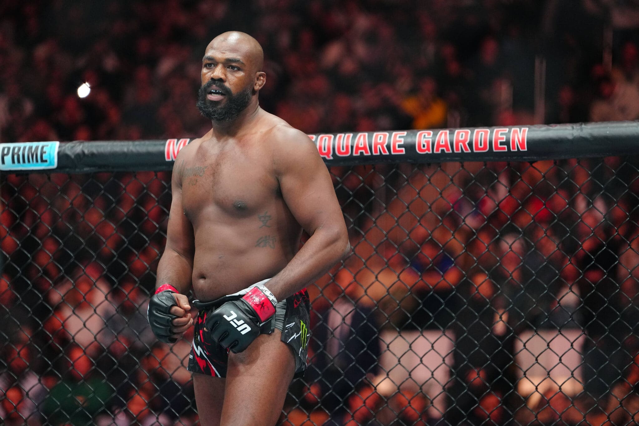 Jon Jones Rubs Salt in Dominick Reyes’ Wounds After UFC Perth Disaster ...