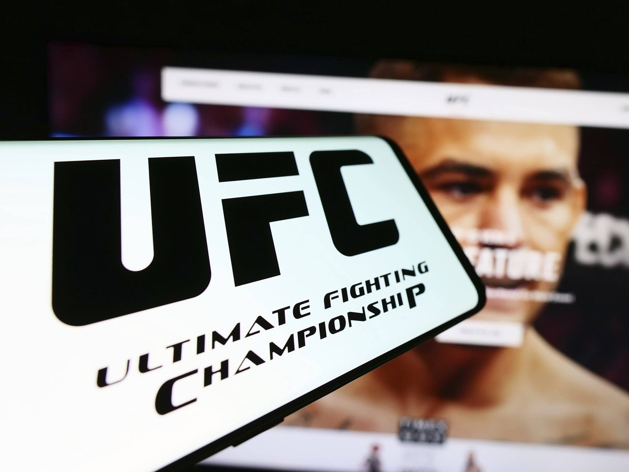 UFC Fighter From White House Card Exposes Real Reason Behind 'AI ...