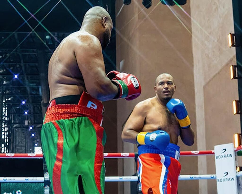 American Dante Stone Makes WBC Grand Prix Semis - NY FIGHTS