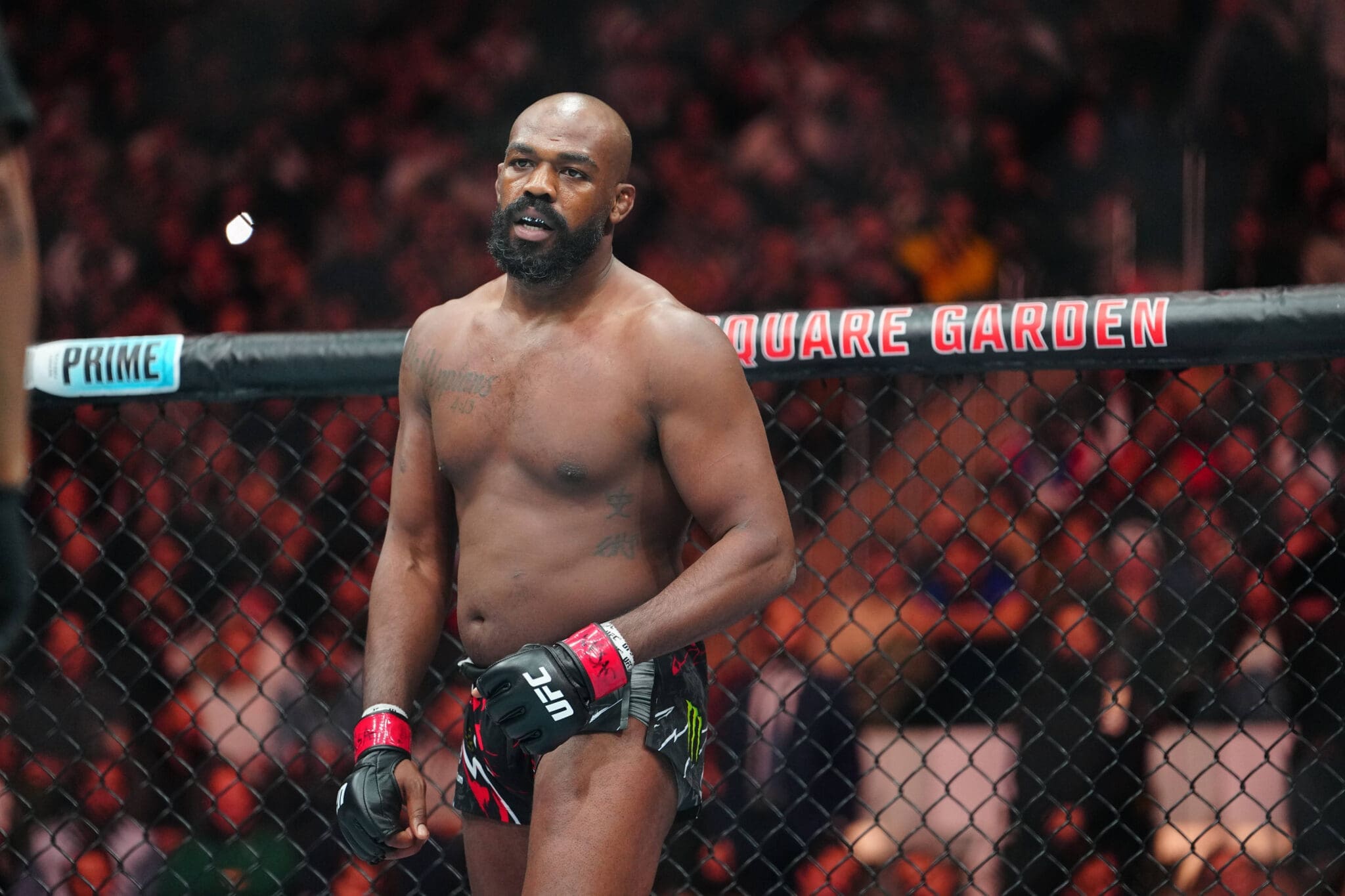 Jon Jones Provides Fresh Update on Potential Alex Pereira Showdown at ...