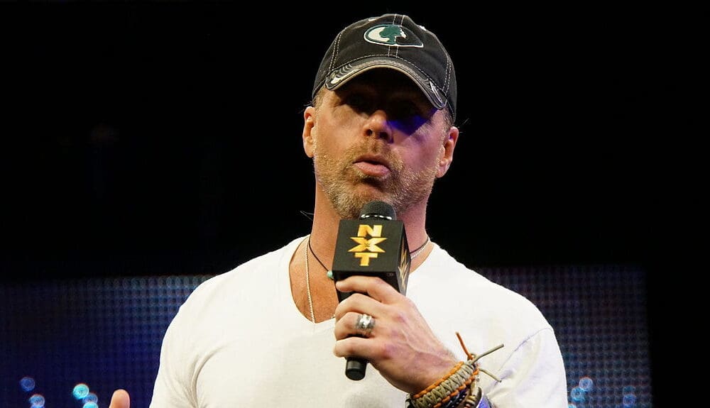 "He Lets Me Run Free": Ricky Saints Talks About Shawn Michaels Helping ...