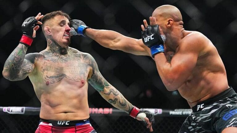 UFC Heavyweights That Could Be a Handful for Tom Aspinall - NY FIGHTS