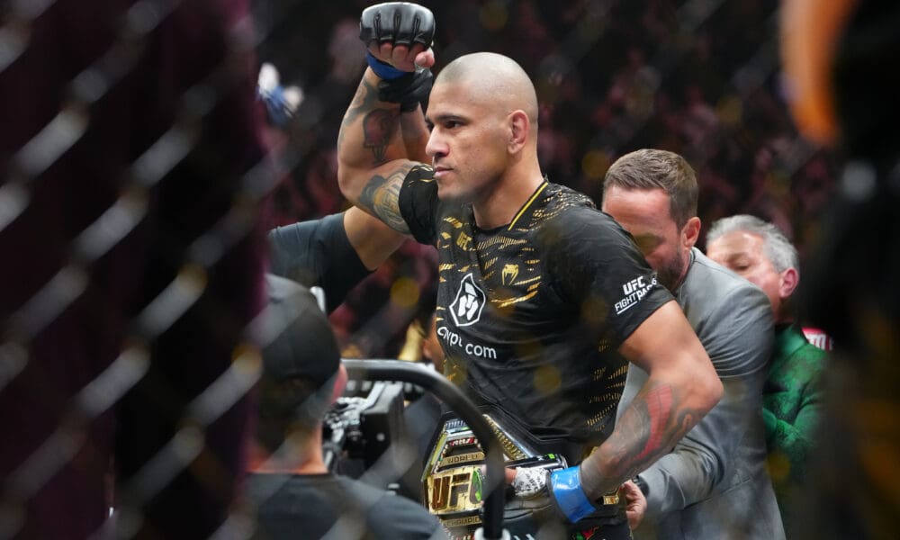 UFC 320 Recap: Alex Pereira & Merab Dvalishvili Deliver Statement Wins ...