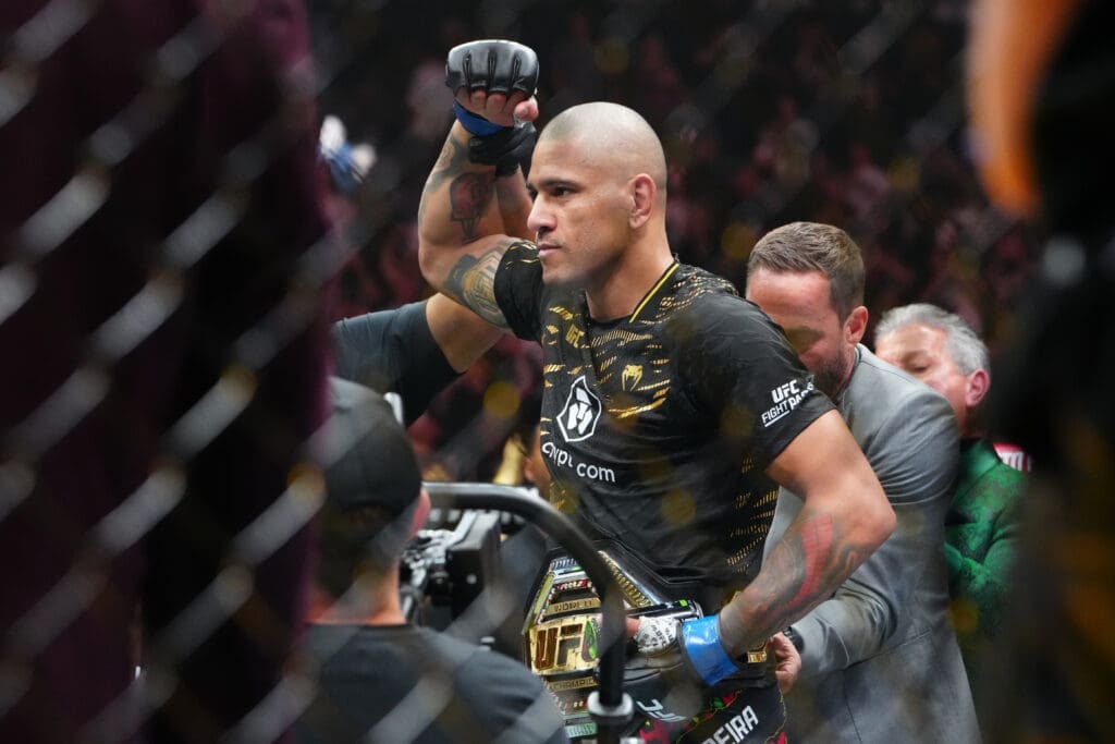 UFC 320 Recap: Alex Pereira & Merab Dvalishvili Deliver Statement Wins ...