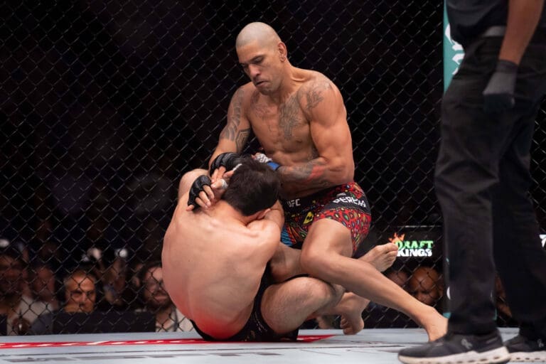 UFC 320 Recap: Alex Pereira & Merab Dvalishvili Deliver Statement Wins ...