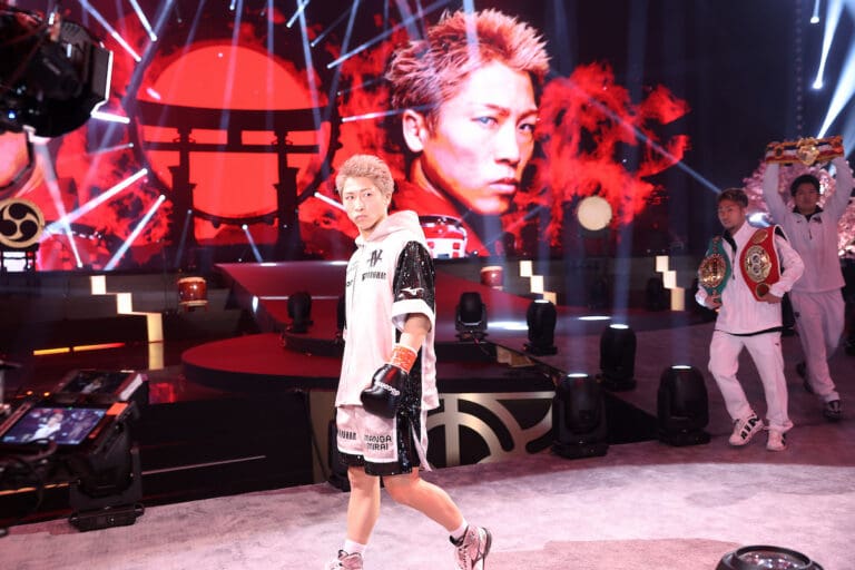 Ring V Results Set up Inoue vs Nakatani Showdown - NY FIGHTS